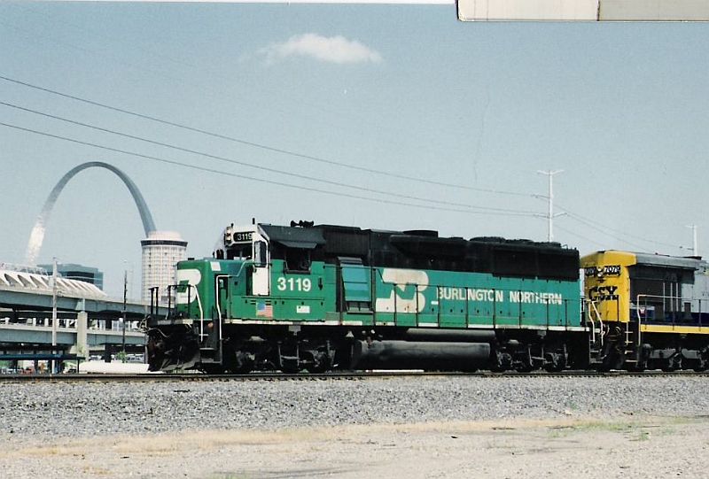 BN GP 50 3119